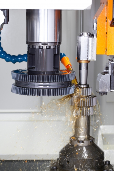 GearSpect SO 800 CNC | Станкогрупп